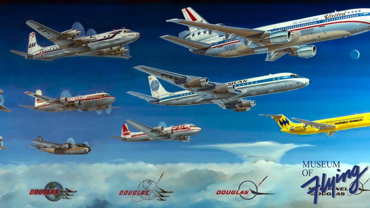 Santa Monica, CA | Museum of Flying