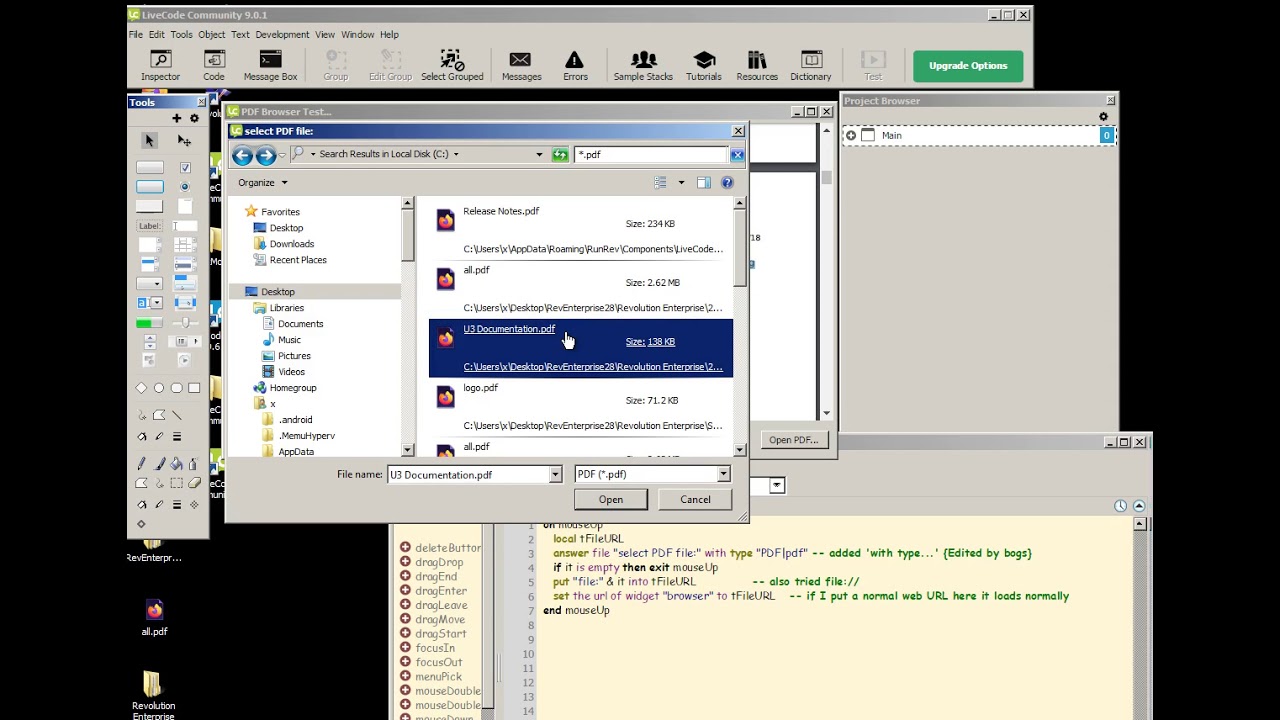 Lc Browser Pdf Test 2021 01 24