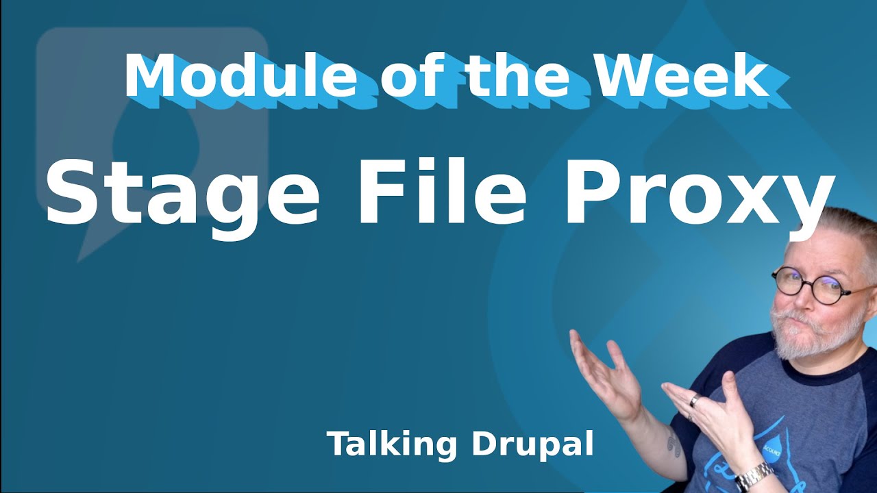 Module: Stage File Proxy