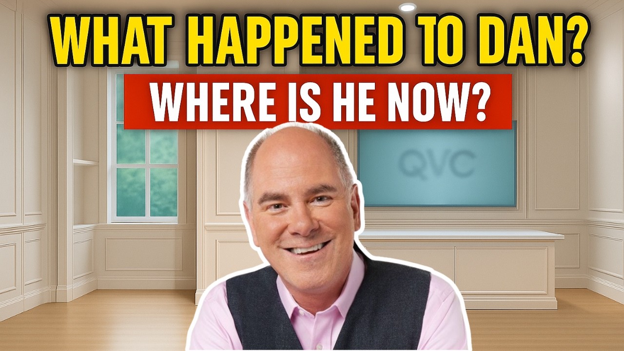 Dan Hughes Secret Life EXPOSED - QVC Hid This From the Public
