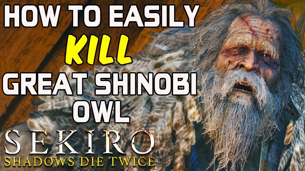All Bosses in Sekiro: Shadows Die Twice, Ranked by Difficulty - Gaming.net