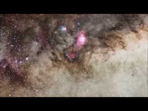 Zoom sur la région de formation d’étoiles Sharpless 29 (vidéo ...
