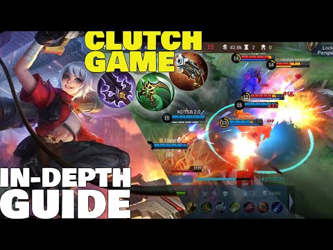 BEATRIX: PRO BUILDS SUCK! // Top Globals Items Mistake // Mobile Legends