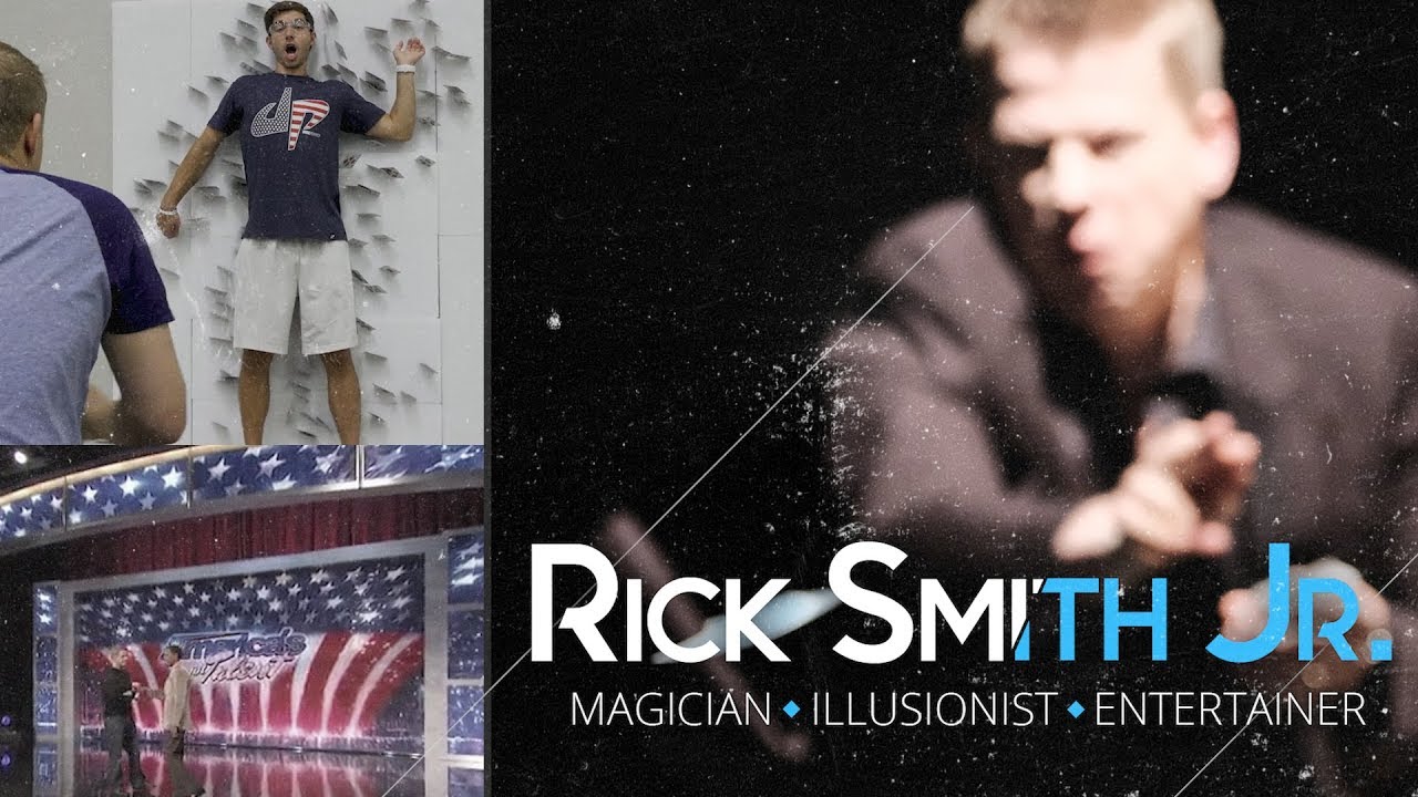 Hire The Magic of Rick Smith Jr. - Magician in Cleveland, OH | GigSalad
