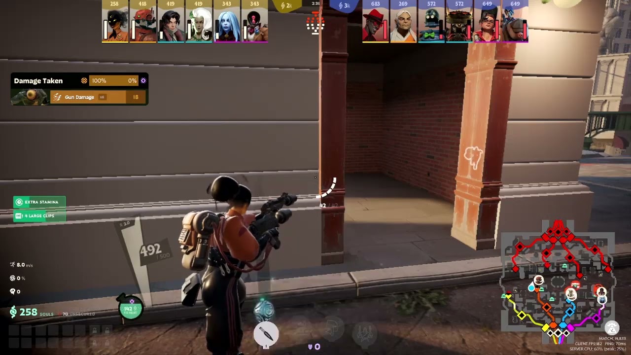 Deadlock leaked gameplay it's raining hero shooters - General ...