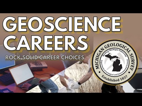 Geoscience Careers | Rock Solid Career Choices
