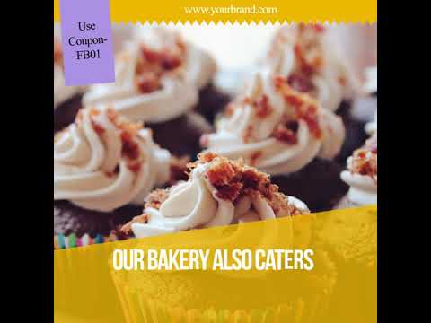 Restaurant Facebook Video Ad