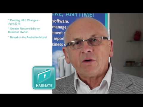 Episode 1 - PCBU, workers & the pending changes to health and safety in New Zealand