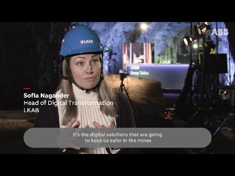 Collaborating to set a new world standard for mining
