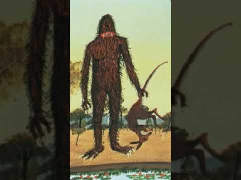 Extinct cryptid returns?! #mythology #cryptids