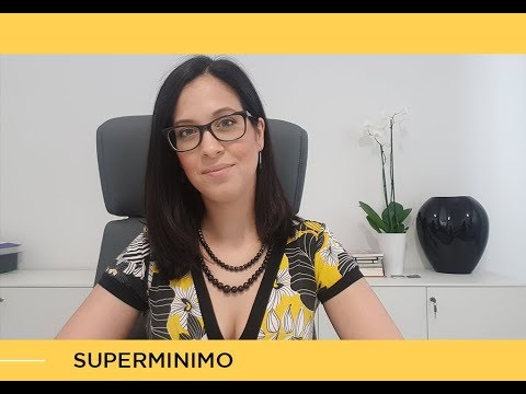 Superminimo: cos'è e cosa valutare prima di erogarlo