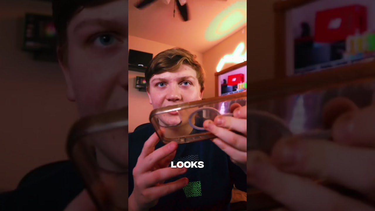 Clear Phone Cases Suck???!!