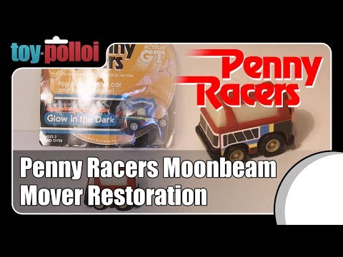 Fix it guide - Penny Racers by Takara