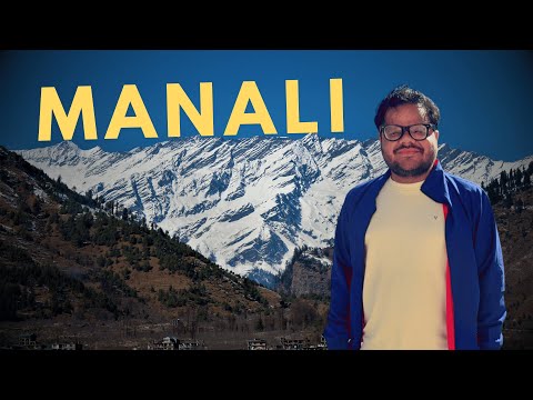 Manali Tourist Places & Total Budget | Solang Valley | Watch this before planning a trip to Manali