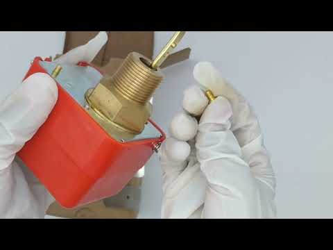JINSA - Interruptor de flujo de Agua - MODELO: HFS-20