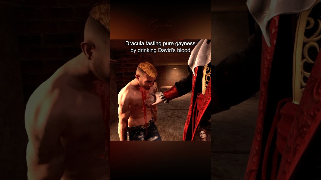 Tasty David mori | #dbdmemes #dbdedit #dbd