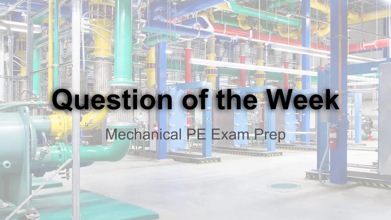 How to Calculate Heat Loss from an Uninsulated Steam Pipe | Mechanical PE Exam Problem Solution