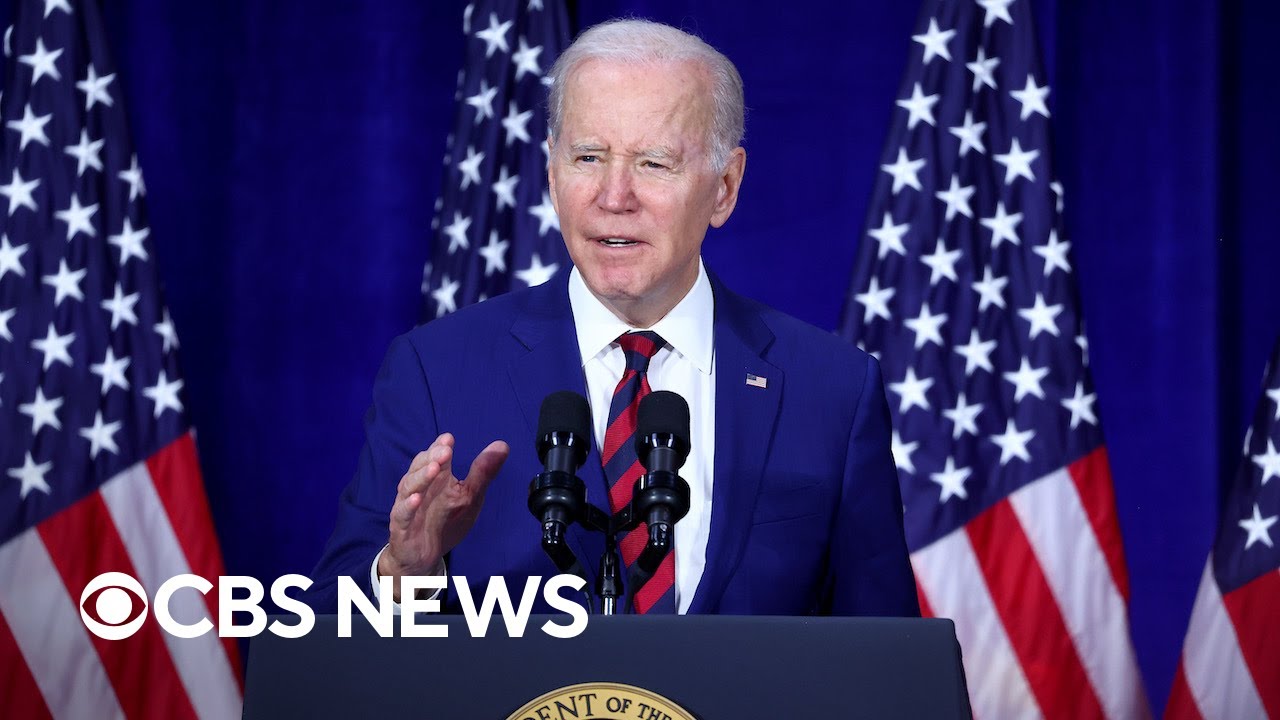 Biden executive order on gun violence aims to strengthen background checks