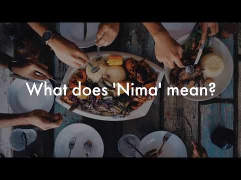 What does Nima mean?
