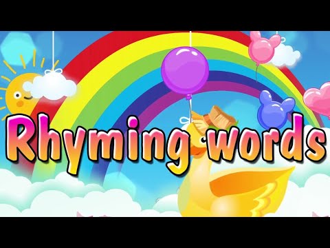 Rhyming Words