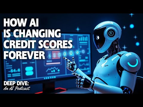 How AI Is Changing Credit Scores Forever | Future of Financial Fairness | DEEP DIVE: An AI Podcast