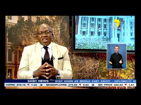 Nkosinathi Nhleko's report on Nkandla postponed