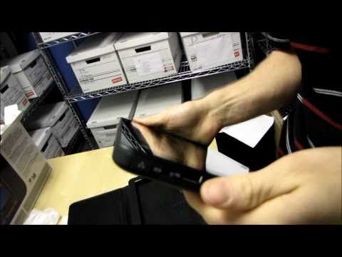 CTL 2go PAD SL10 10" Windows 7 Atom Tablet PC Unboxing & First Look Linus Tech Tips