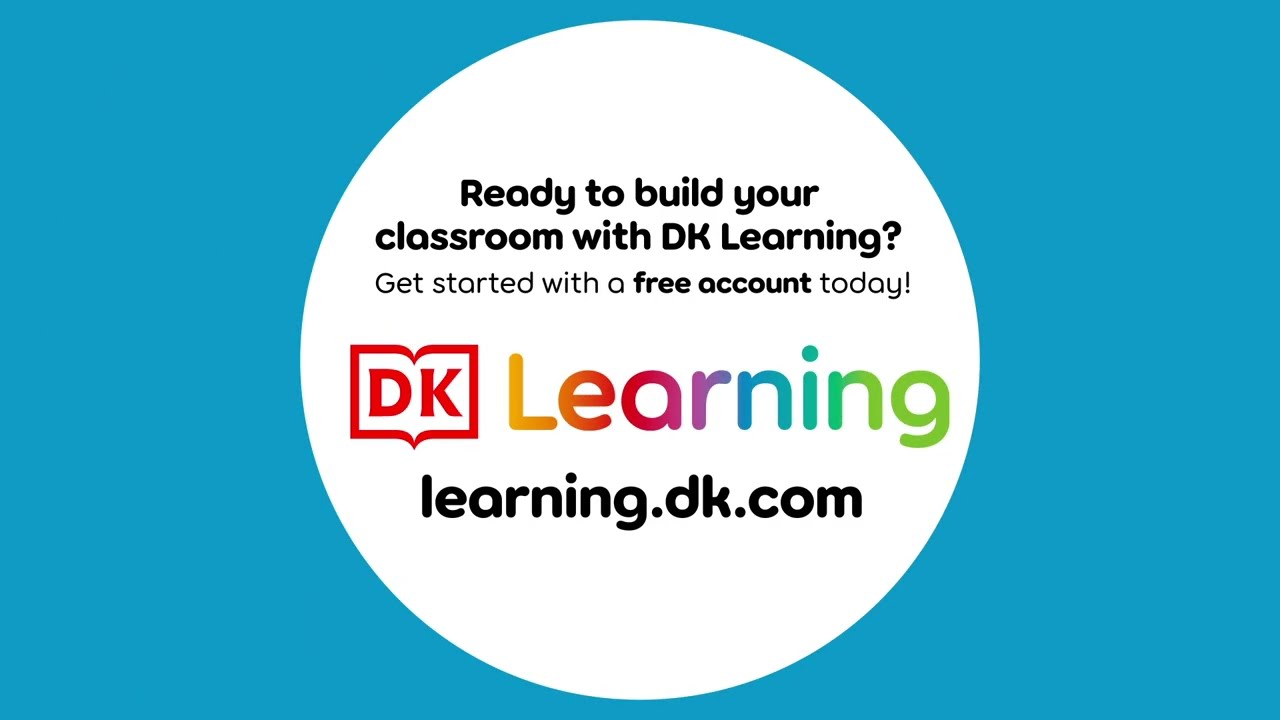 Discover the DK Learning website today