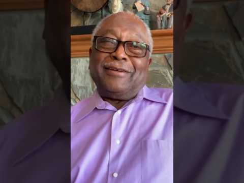 Rep. Clyburn on House Speaker: ‘I Really Have a Problem With Jim Jordan’