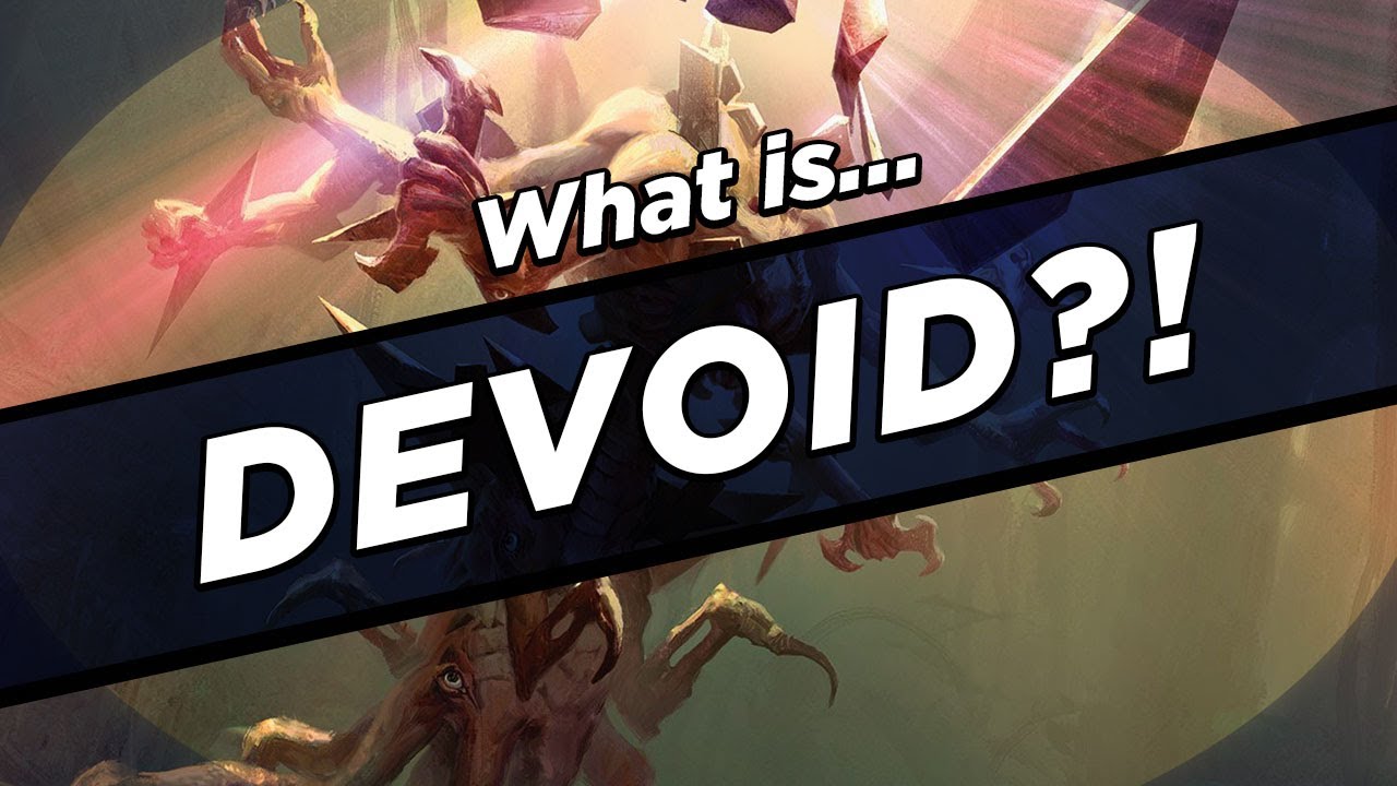 What IS Devoid?!