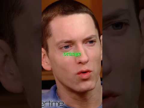 Eminem Can Rhyme ANY Word π€£π³