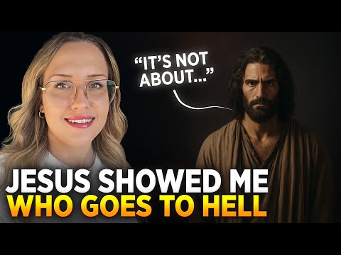 I Left My Body & Met Jesus—What He Said Shook Me Forever