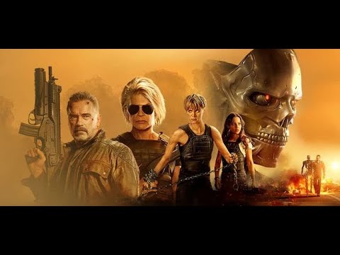 Terminator: Dark Fate - Extended Red Band Trailer 18+