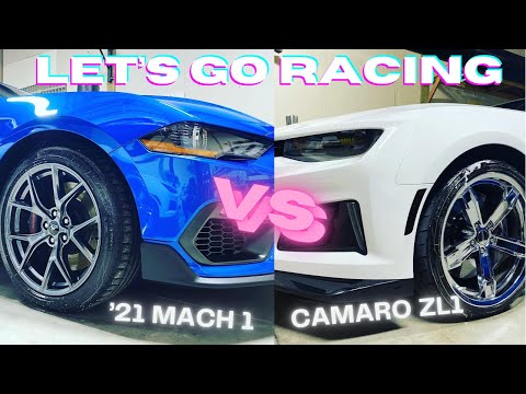 How Fast is the 21 Mach 1