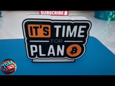 3MF file it's time for plan B 🔦 ・3D printable model to download・Cults