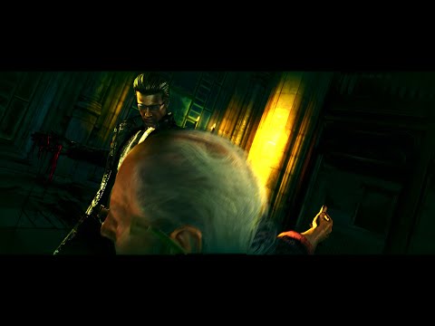 Steam Community :: Video :: Albert Wesker asesina a Oswell Spencer ...