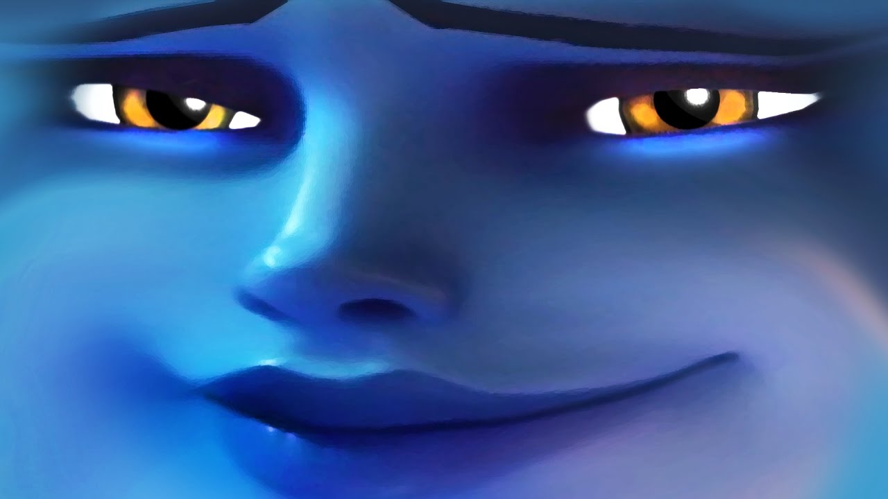 Overwatch - Widowmaker On Drugs