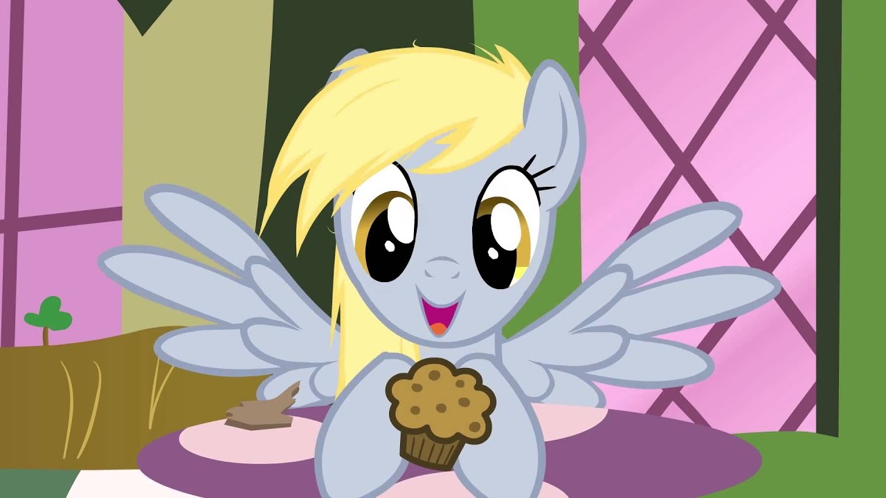 Derpy's Fixed Eyes (Double Rainboom)