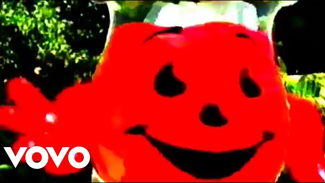 Kool Aid Man - Oh Yeah! (Official music video)