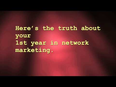 Your First Year in Network Marketing Survive and Prosper in Your MLM Business