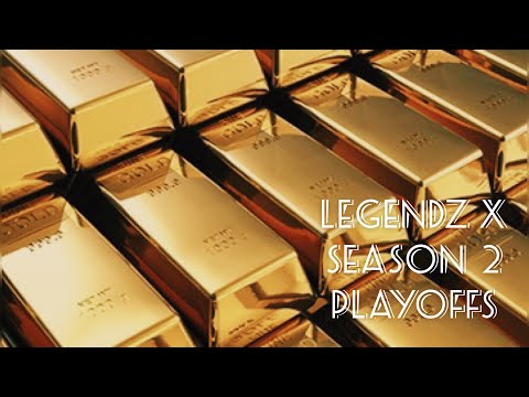 Legendz X Season 2 Playoff Trailer