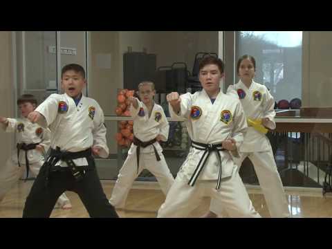 Youth Taekwondo