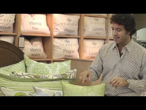 John Robshaw on Bedding Design/Colors