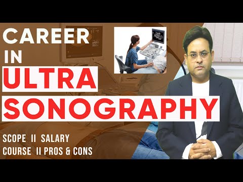 Diagnostic Medical Sonography II Exploring career options