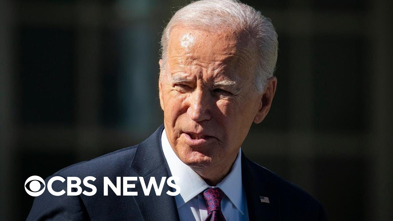 How Biden could influence next steps in Israel-Hamas war