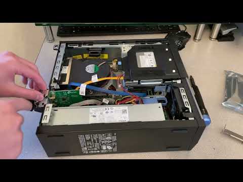 How to Install PCIe WiFi Card in Desktop Computer