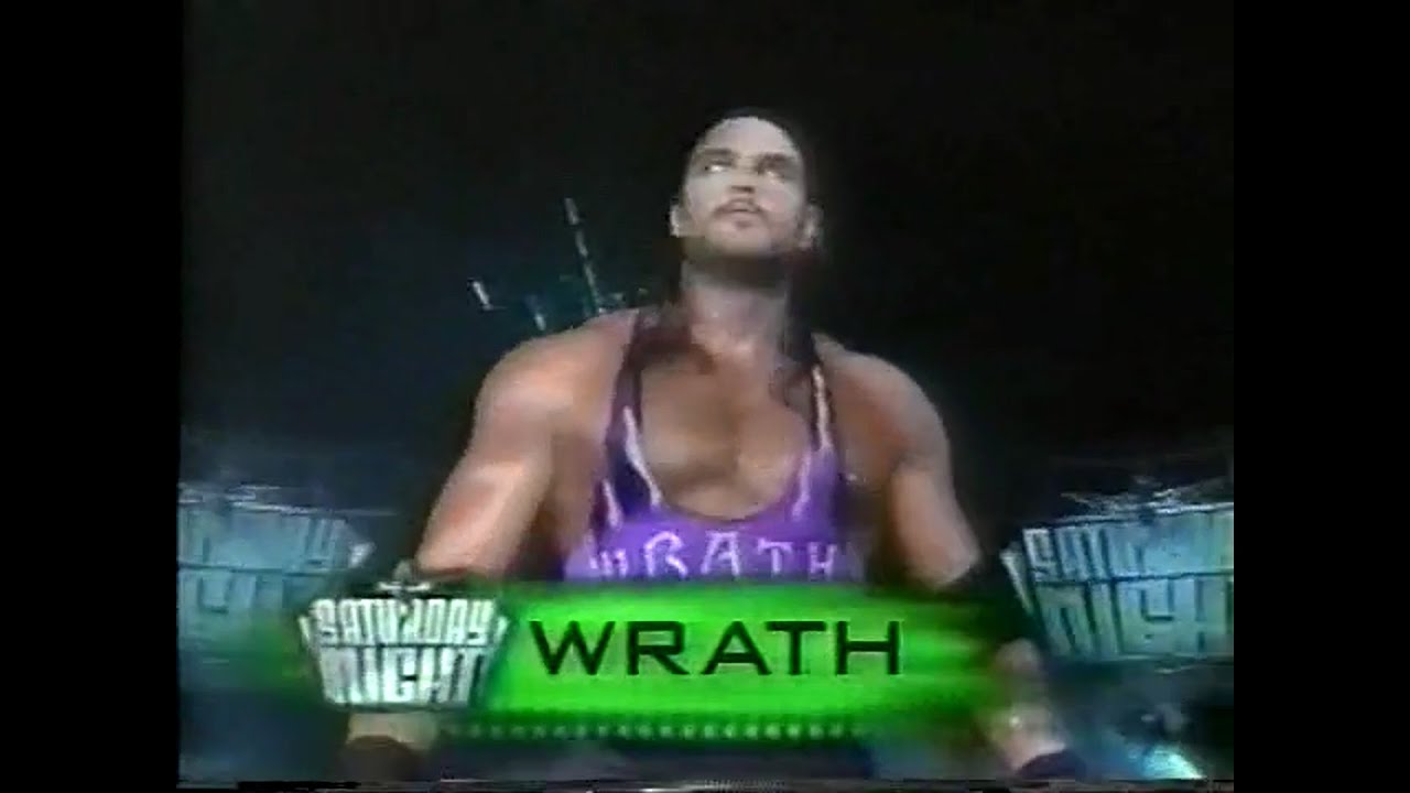Wrath vs Bam Bam Bigelow   Saturday Night April 17th, 1999