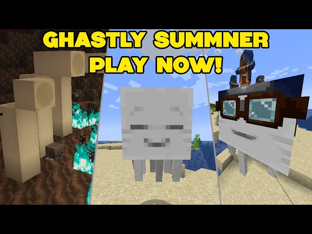 Minecraft mod lets you play happy ghast update ahead of its release