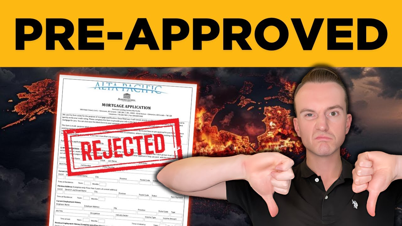 How to Get a Mortgage Pre-Approval in Canada: Ultimate Guide (2026)