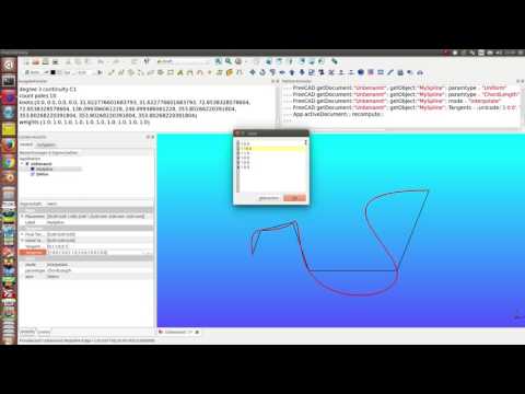 bspline curve interpolation and approximation